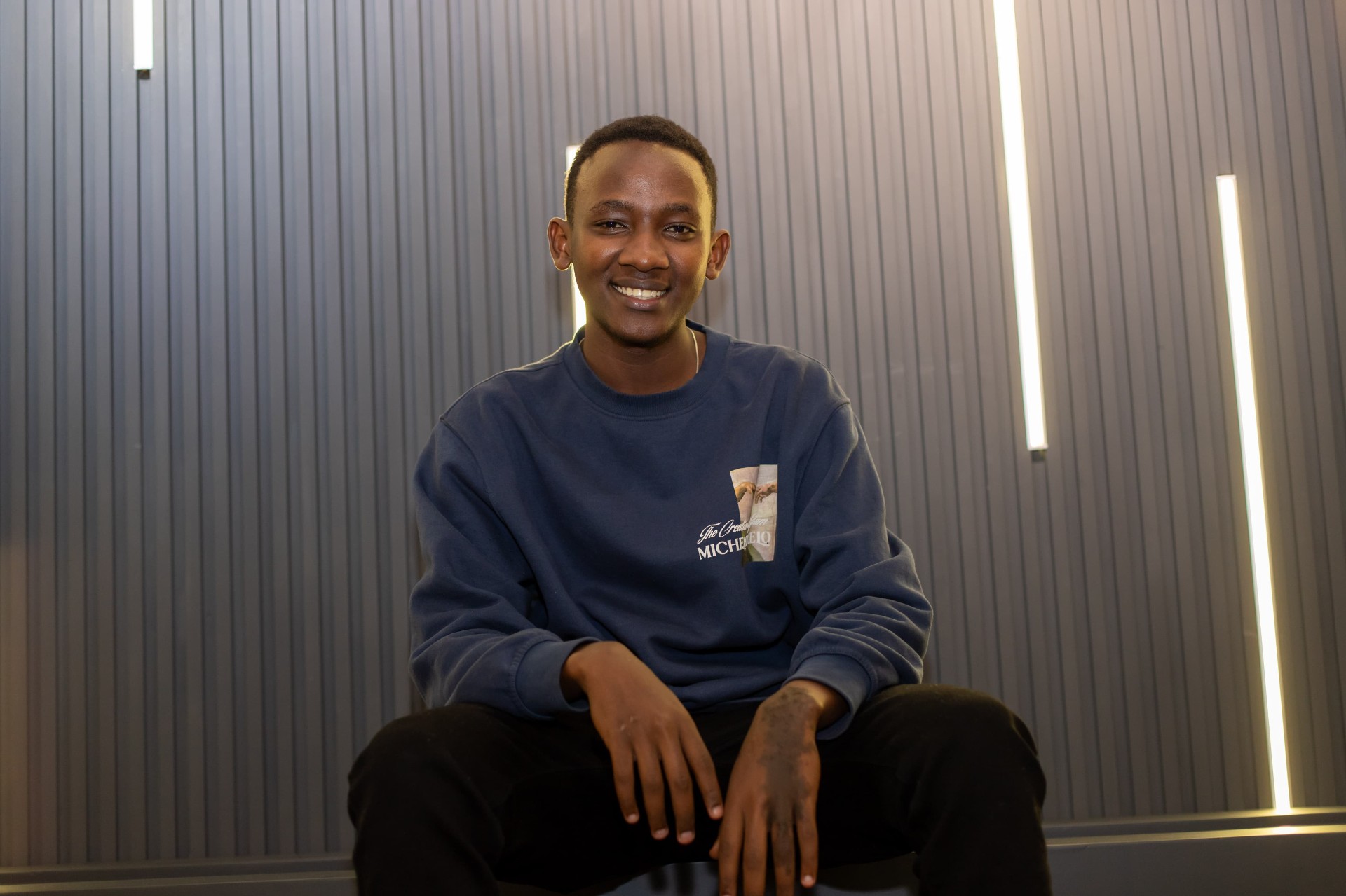 Marvine Marshel | Product Manager & Front-End Developer